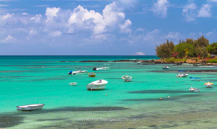 5 bonnes raisons pour partir en vacances à l'île Maurice – Marie-Ange Ostré